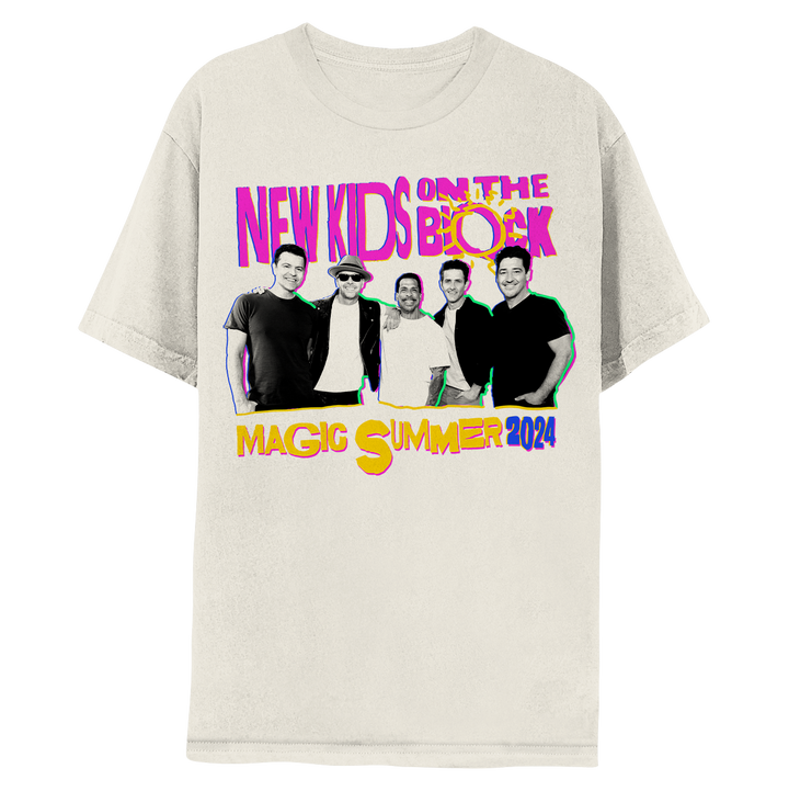 Magic Summer 2024 – New Kids on the Block