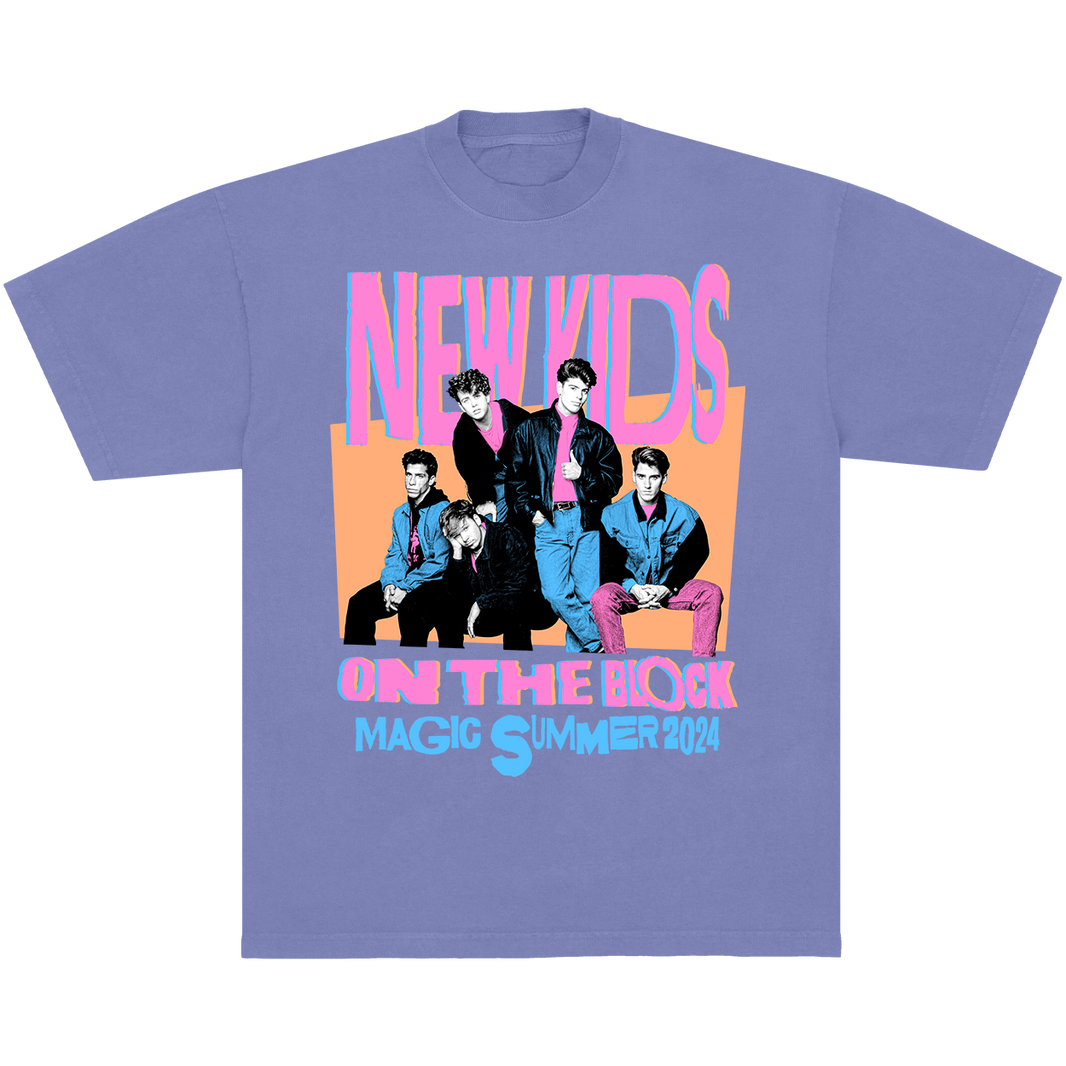 New Kids on the Block Store