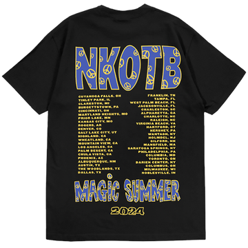 New Kids on the Block Store