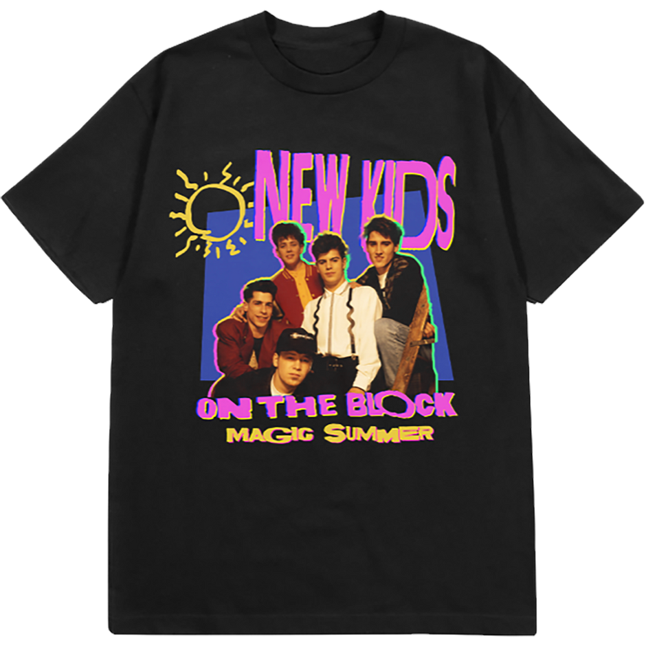 New Kids on the Block Store