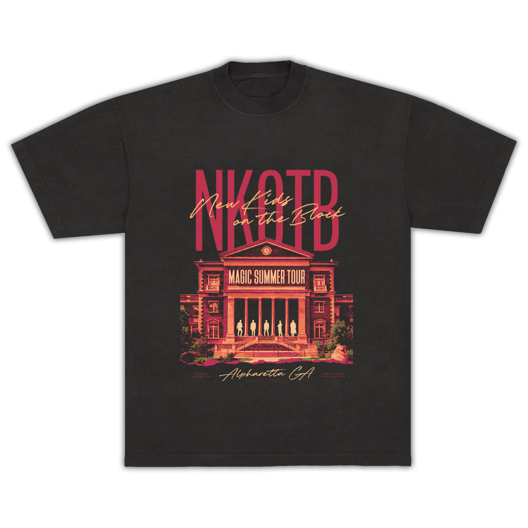 2024 Event Merch – New Kids on the Block