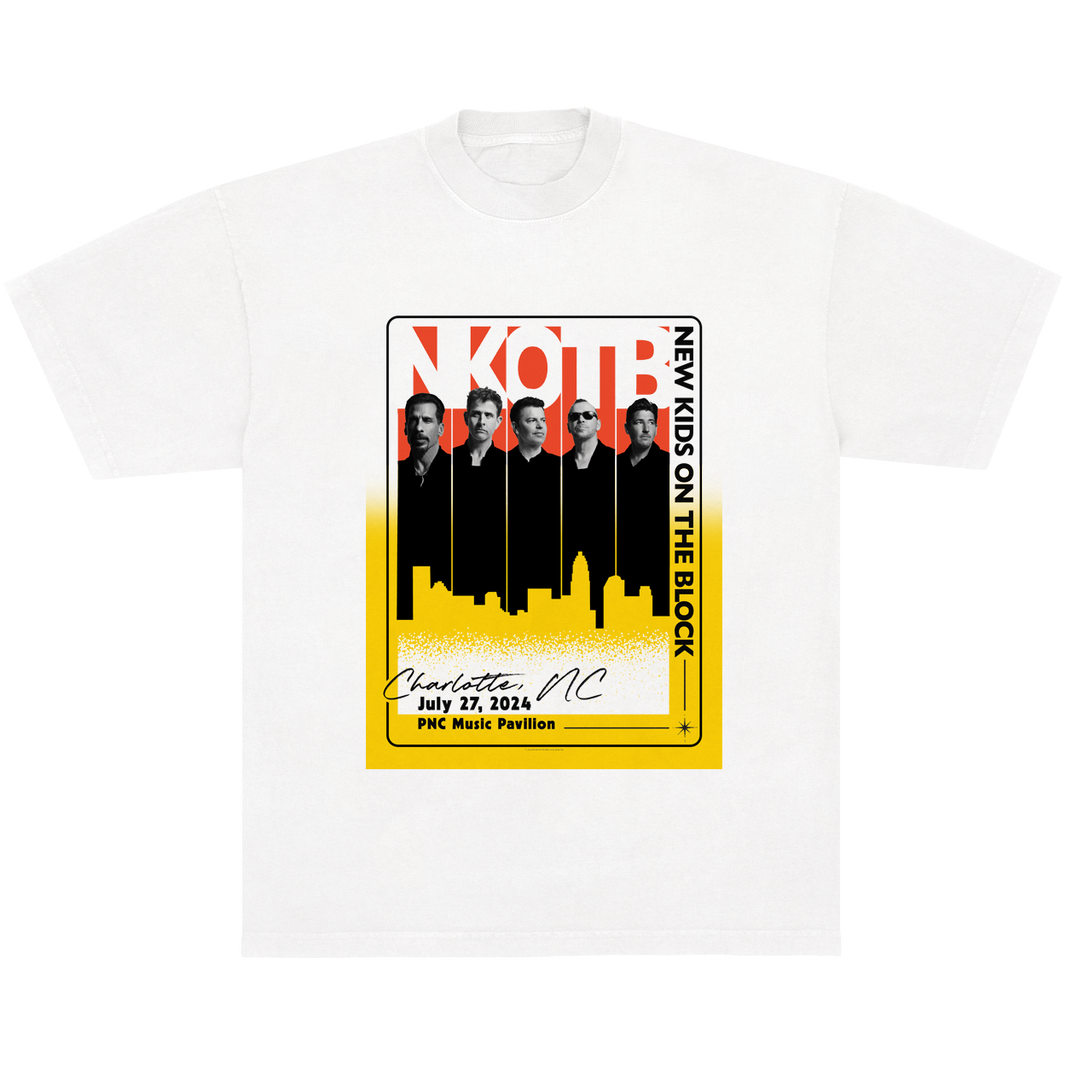 2024 Event Merch – New Kids on the Block