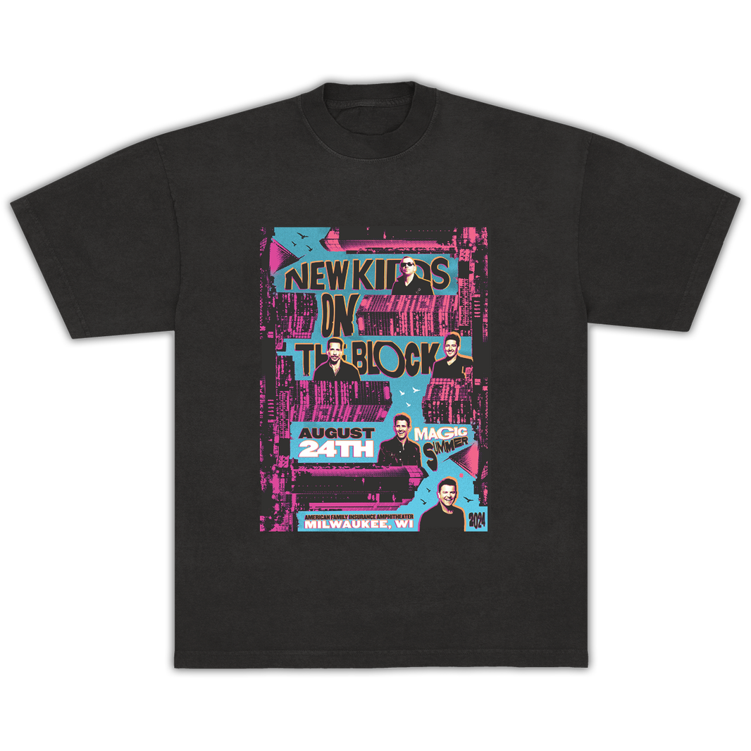 Tees – New Kids on the Block