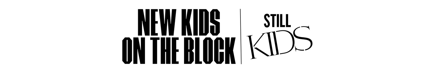 New Kids on the Block Store