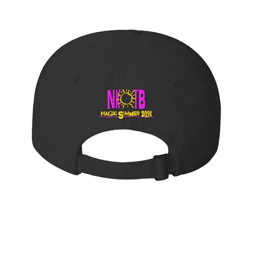 New Kids On The Block - Magic Summer Tour Hat – New Kids on the Block