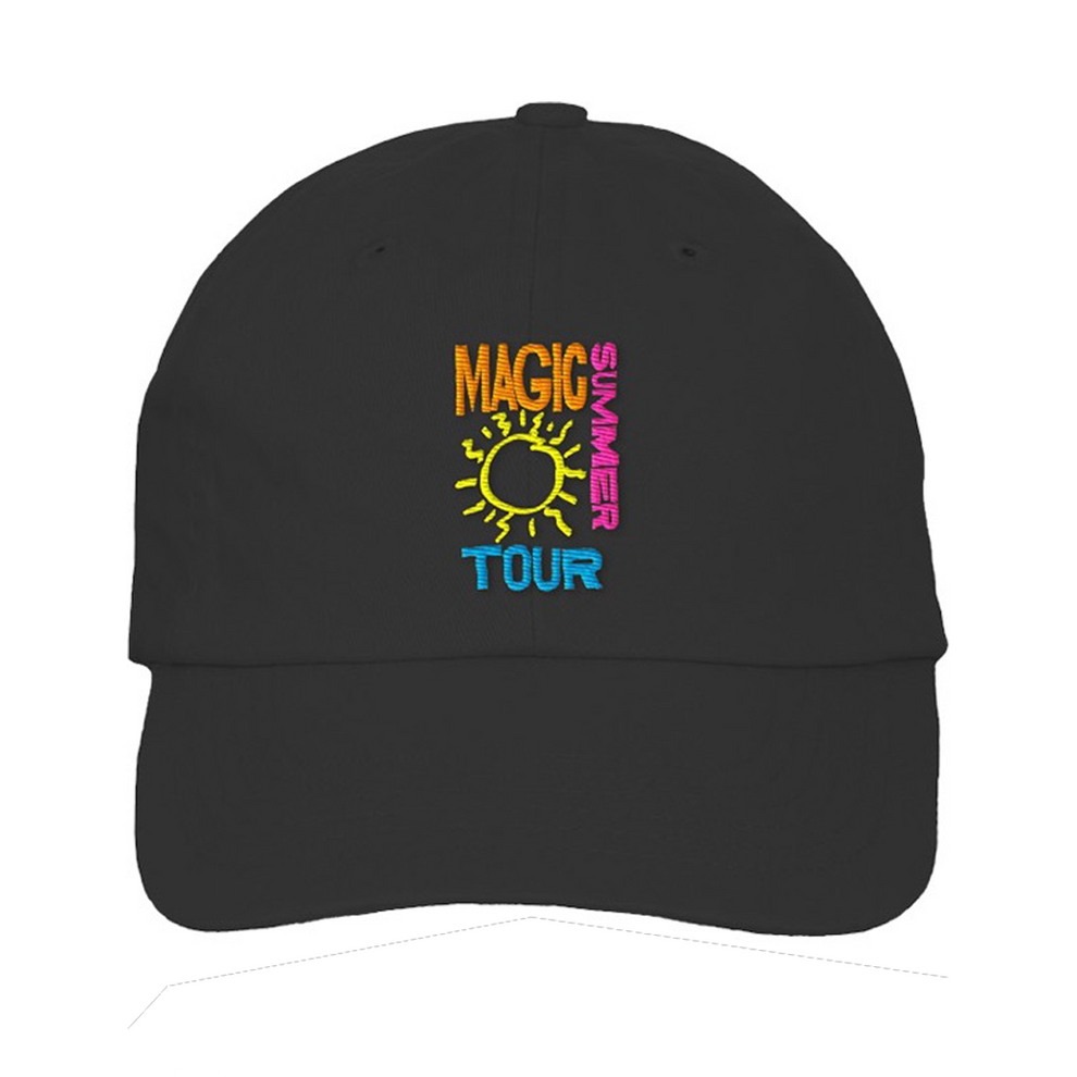 New Kids On The Block - Magic Summer Tour Hat – New Kids on the Block