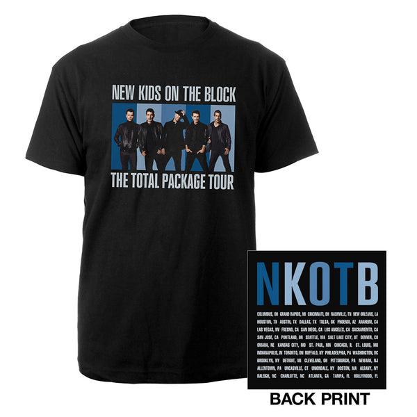 Tees - New Kids on the Block
